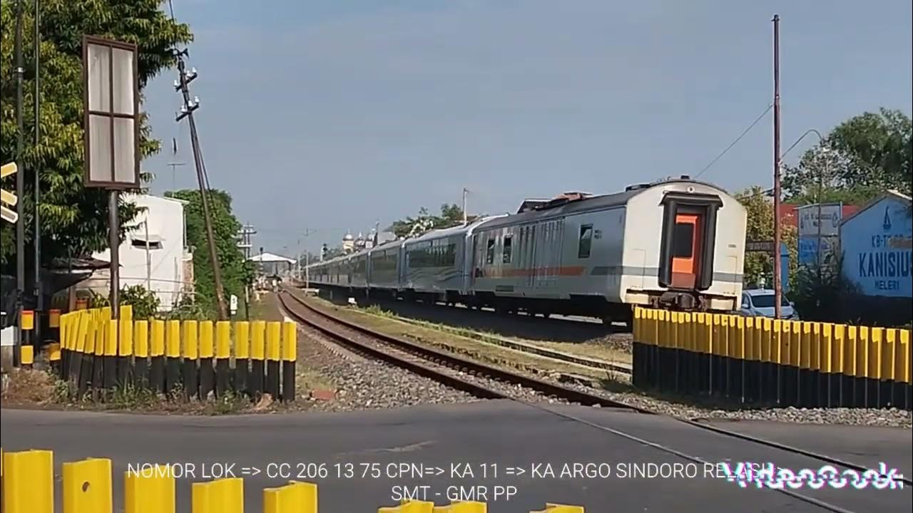 Hunting Di JL Utama Weleri Kendal di Barat Di Stasiun WLR Di Tiber JPL 67 KM 39 + 065 | WLR ...