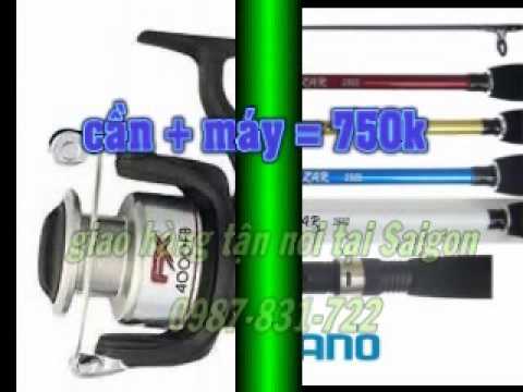 BAN CAN CAU MAY GIA THAP NHAT - YouTube
