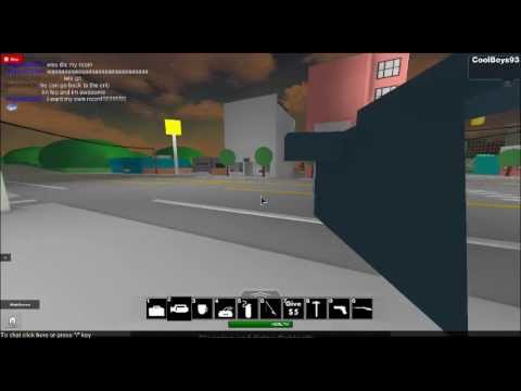 Robloxity GamePlay - YouTube