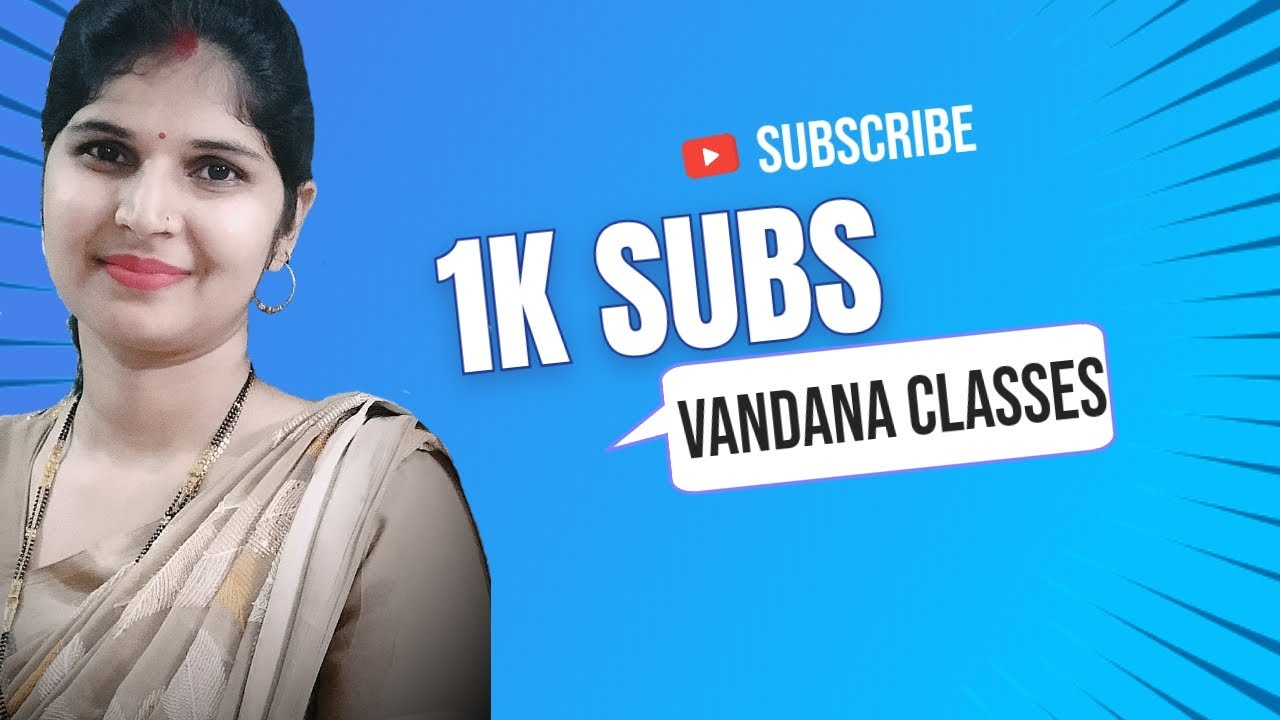 vandana classes daily Current Affairs | Thanks for 1k subscribers - YouTube