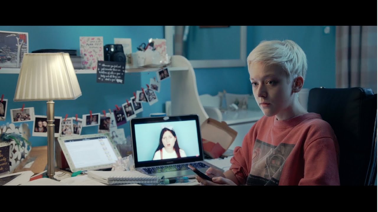 Mari Dangerfield - Virtually [Official Music Video] - YouTube