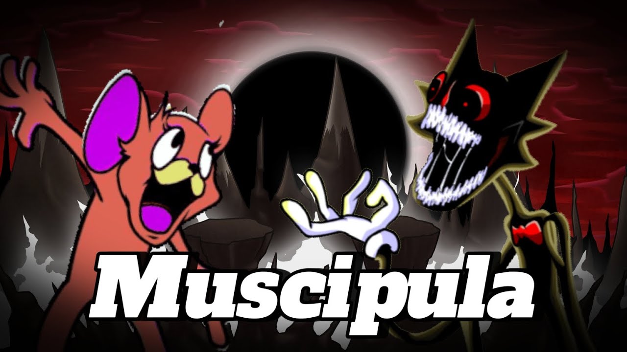 Fnf Muscipula Jerry Deforestacion and Leovincible Cartoon Cat sings it ...