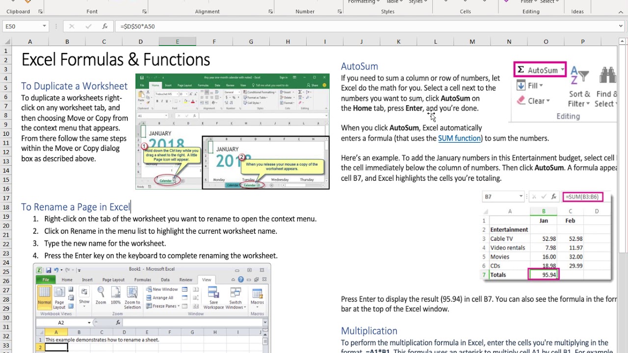 Excel Intro. Culart 105 music - YouTube