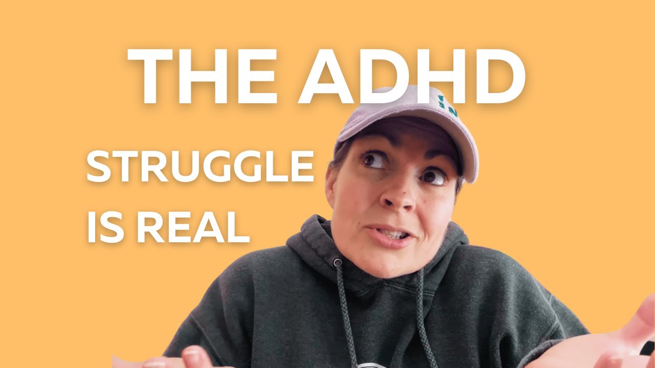 Learn How to Thrive with ADHD | Sock It to ADHD! #adhdlife #adhdcoach ...