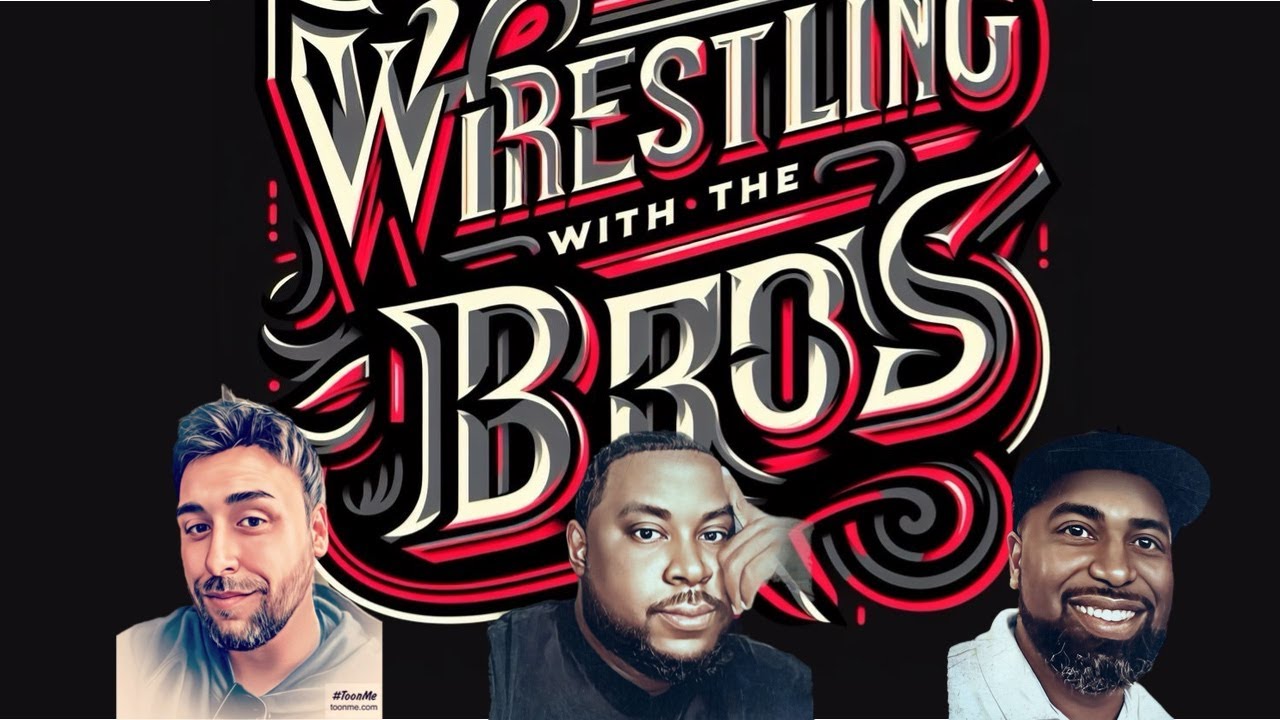 Wrestling with the Bros - YouTube