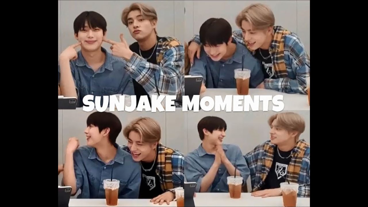 SUNJAKE MOMENTS (15 Tiktok Edits) - YouTube