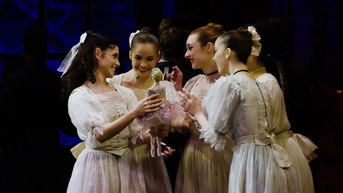 The Nutcracker Roh London 201819 Trailer 2 Video