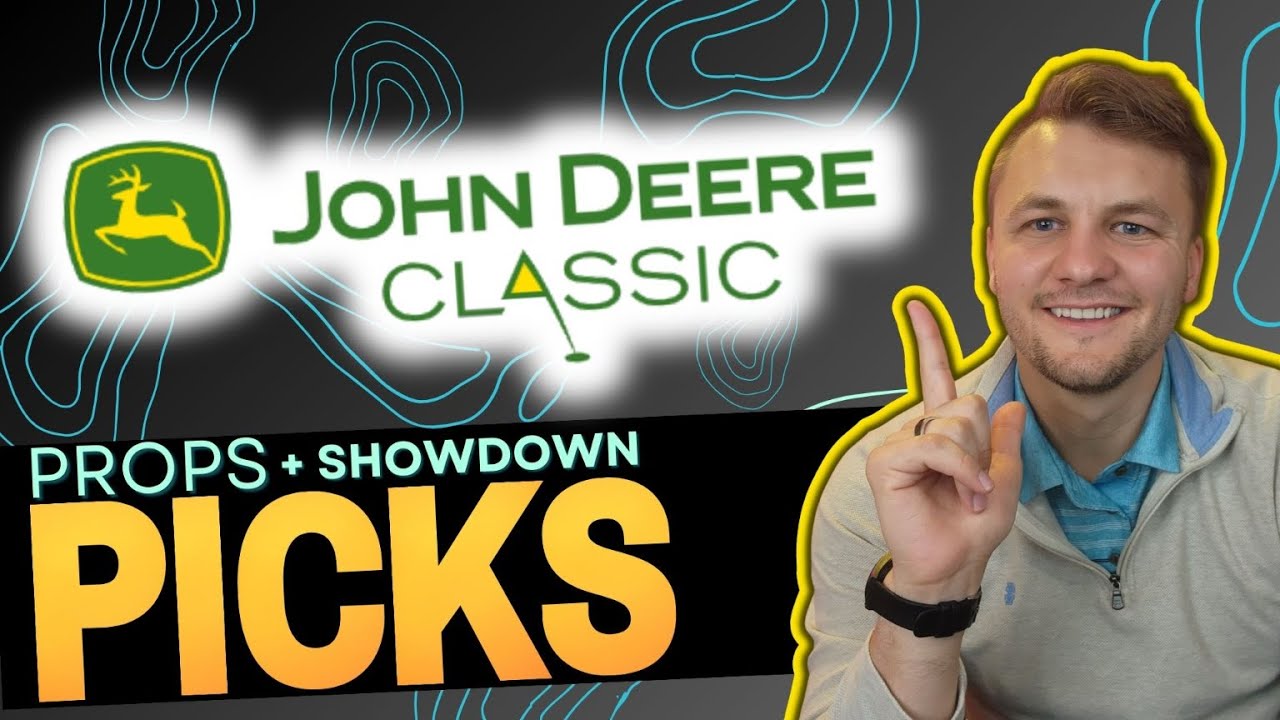 John Deere CLASSIC 2024: Outright Bets, Lineup Builder, RD1 Bets ...