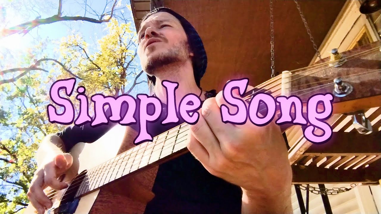 Simple Song - Original - YouTube