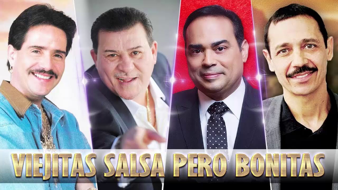 Salsa Romantica De los 80 Y 90 Exitos - GRANDES EXITOS SALSA ROMANTICA ...