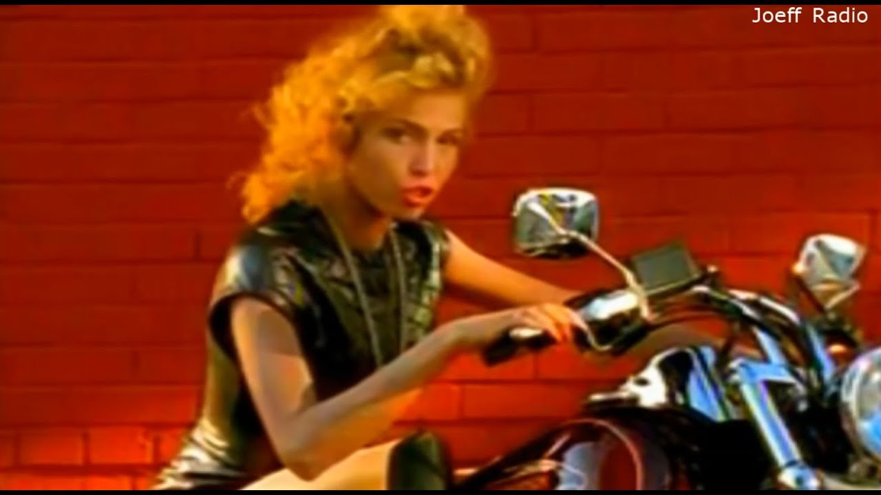Indra - Misery (1991 - Official Music Video) - YouTube