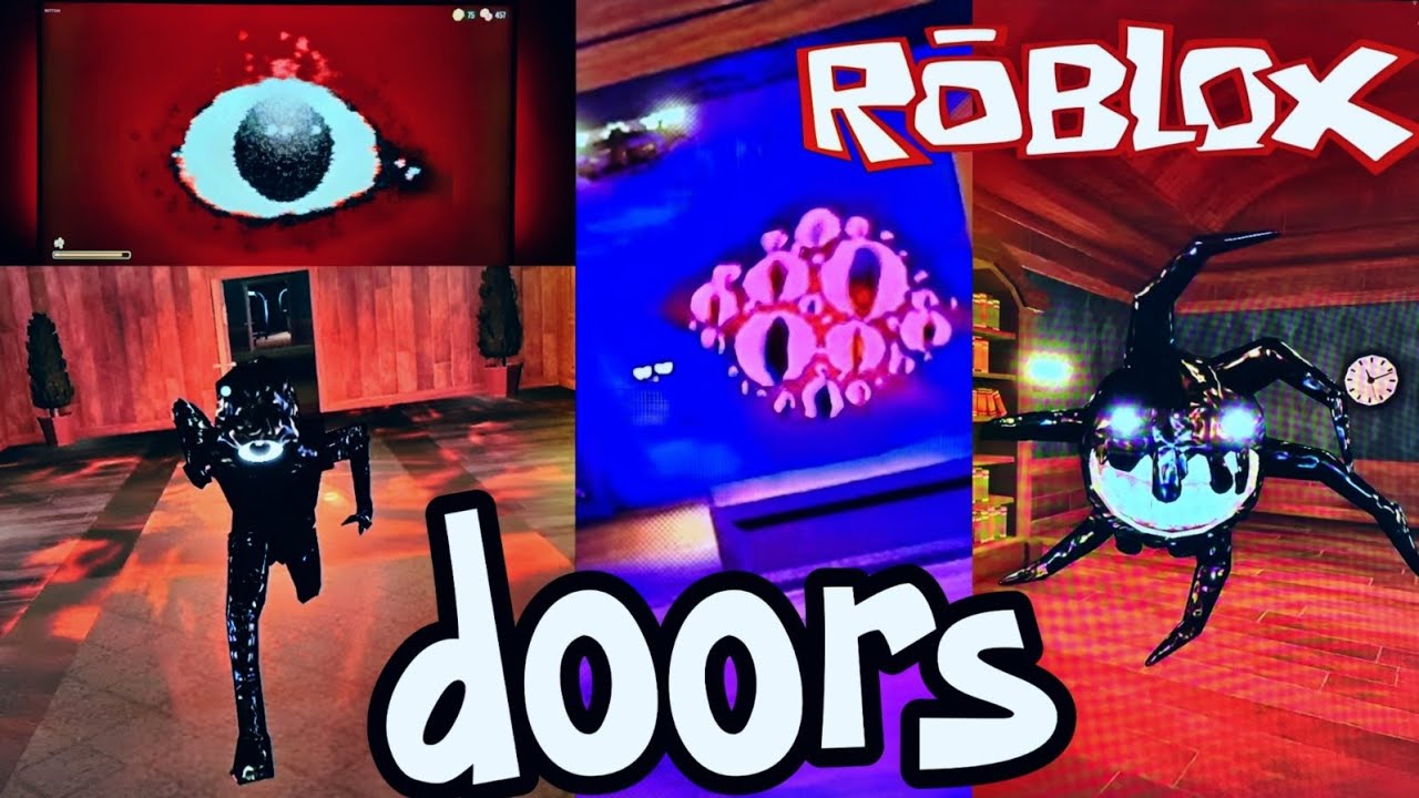 ROBLOX DOORS by LSPLASH - YouTube