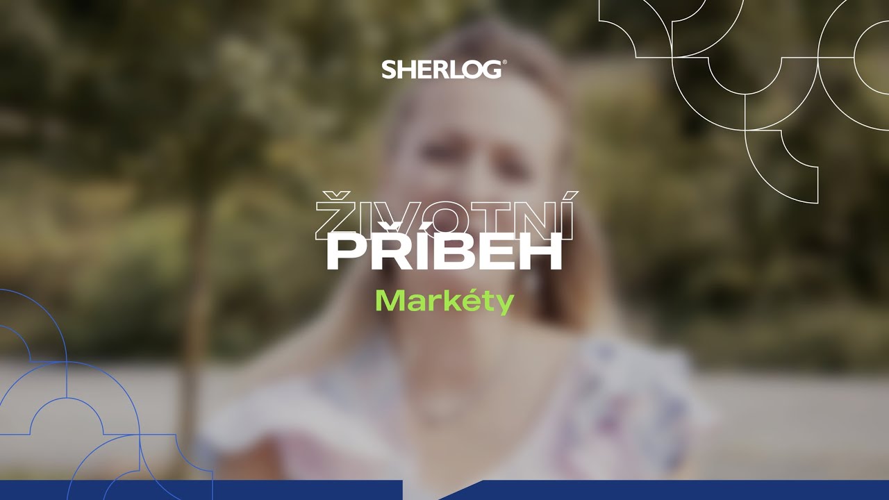 Životní příběh Markéty - Zabezpečení vozidel SHERLOG - YouTube