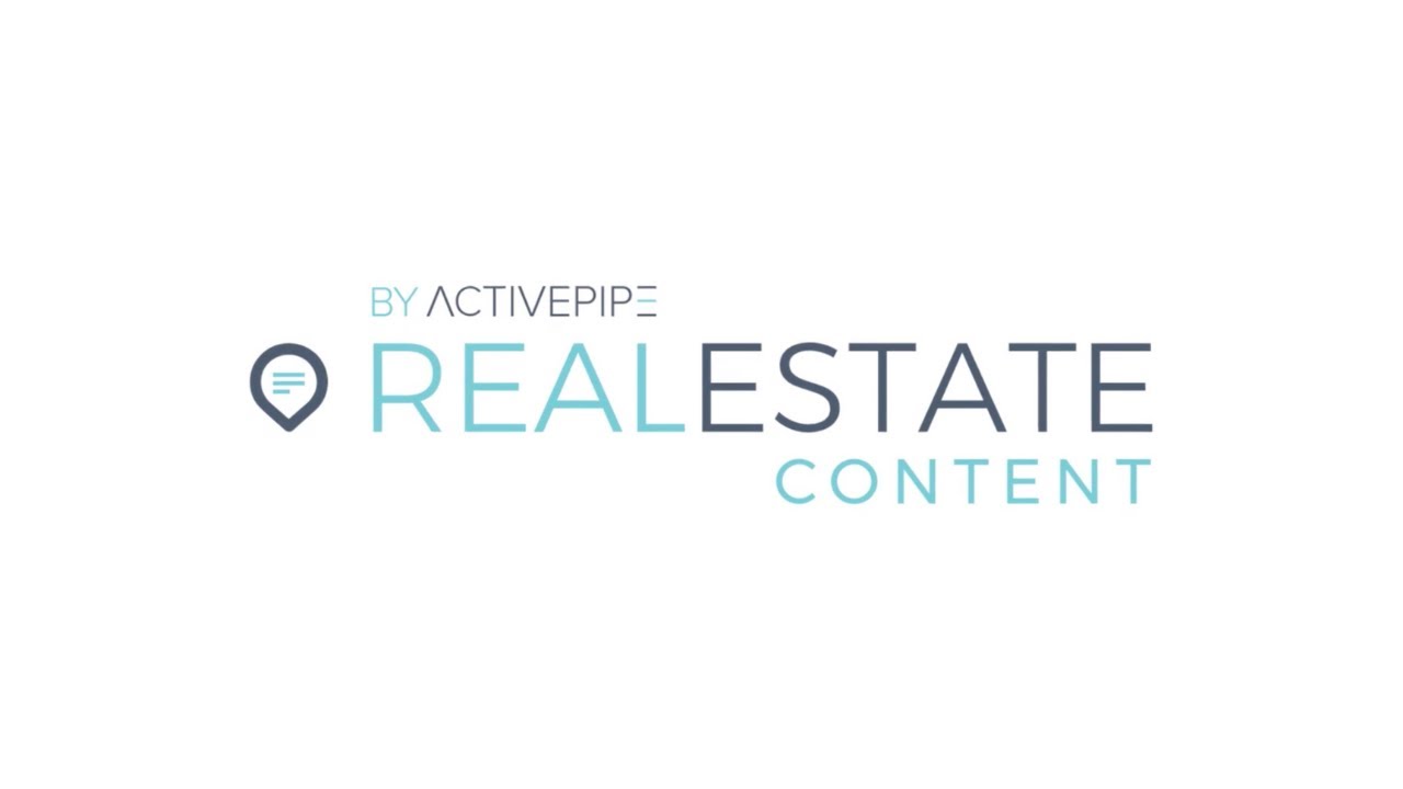 Introducing RealEstate Content by ActivePipe - YouTube