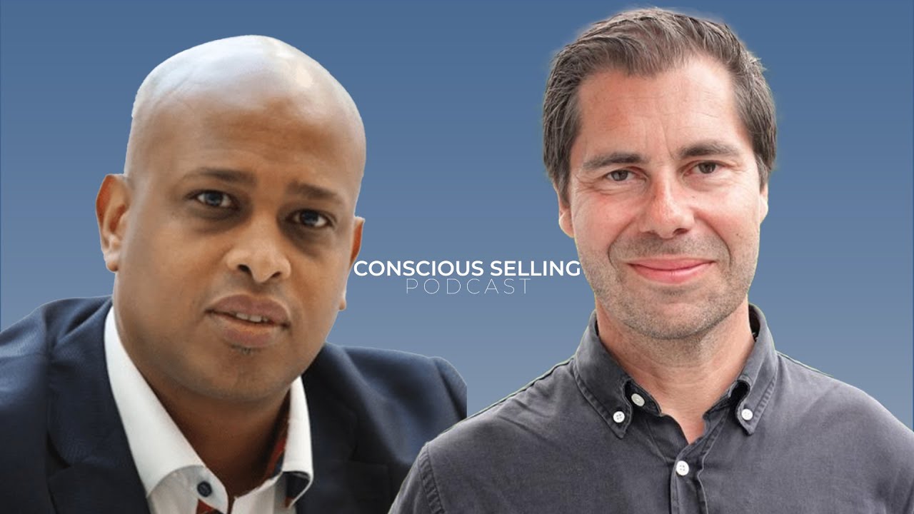 Utviklingen av etisk salg med Yasin Jama - Conscious Selling - EP002 ...