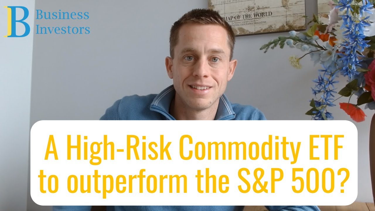 High Risk Commodity ETF 2024 Breakwave Dry Bulk Shipping ETF (BDRY ...