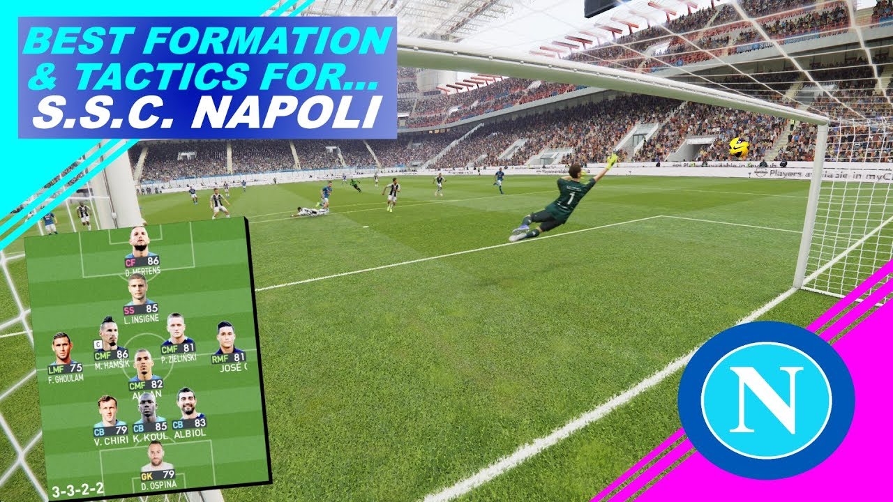 PES 2019 Best Formation Tactics For S S C Napoli YouTube pes-2019-best-formation-tactics-for-s-s-c-napoli-youtube