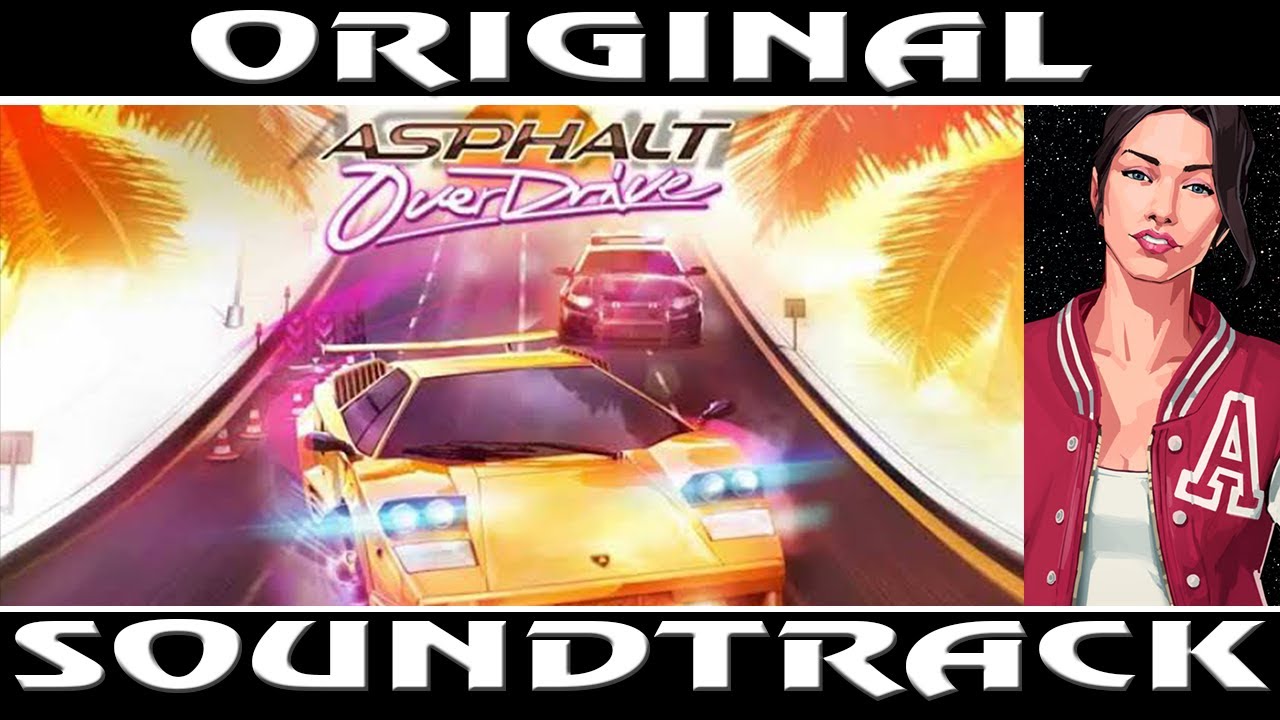 7. LAZERHAWK - KING OF THE STREETS [ORIGINAL VERSION] - ASPHALT ...