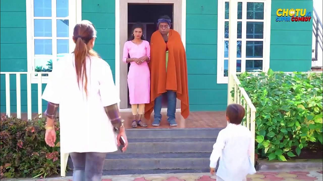 🔴LIVE Chotu Dada ki AMBULANCE | Khandeshi | Chotu Dada Ki Super Comedy - YouTube