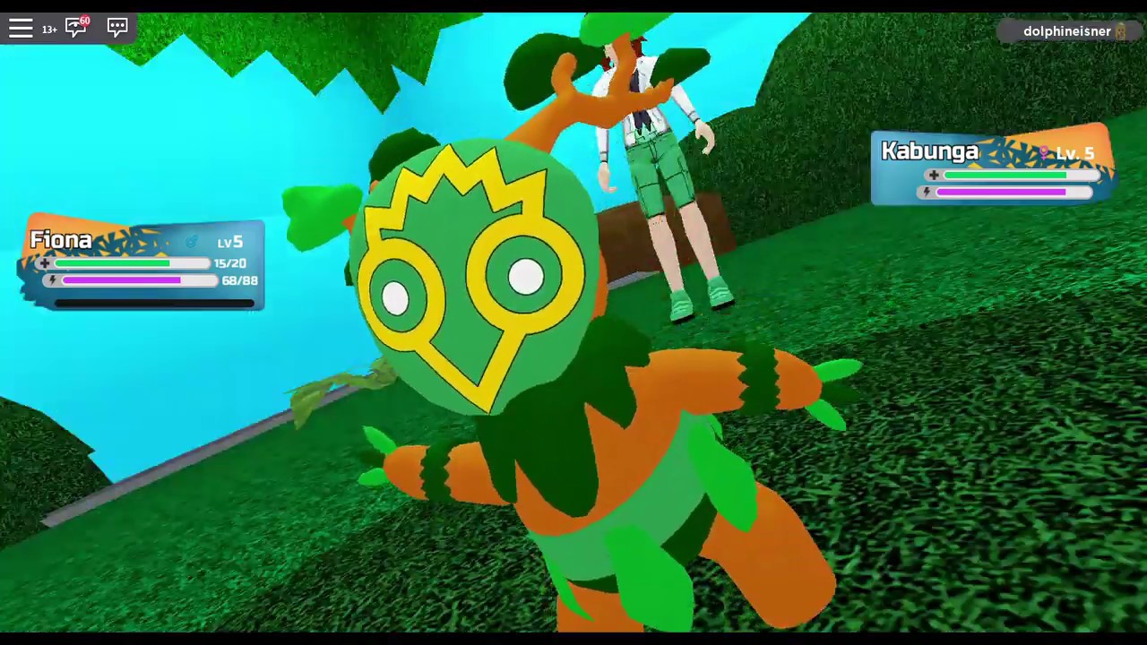 How To Play Loomian Legacy on Roblox Part 1 - YouTube