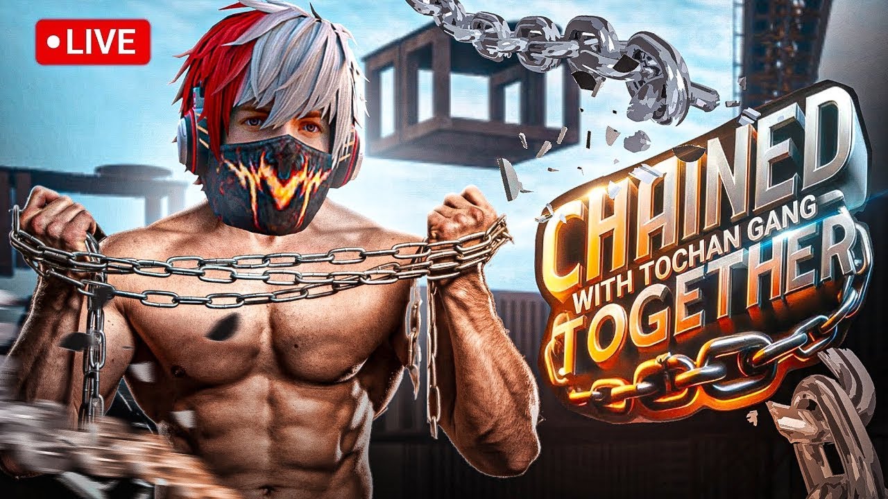 BEAST IS LIVE || CHAINED TOGETHER WITH @muzzuhere - YouTube