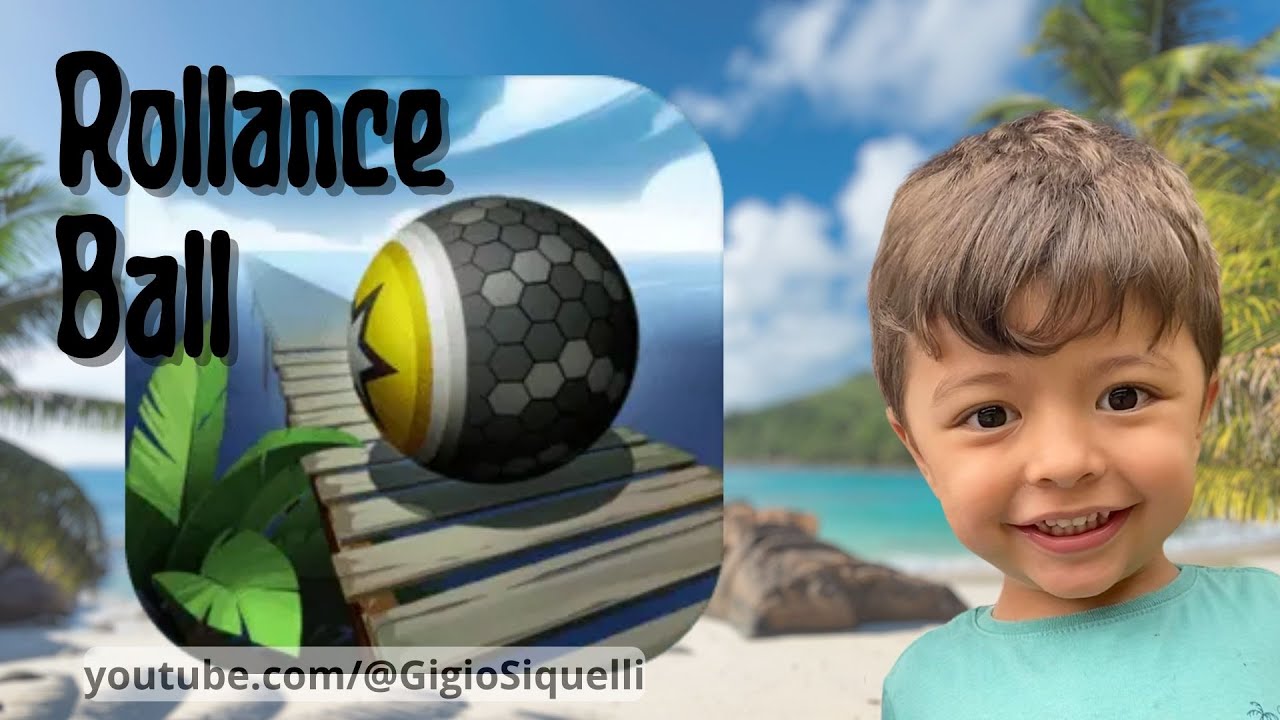 Rollance Adventure Balls - Level 1 to 3 - YouTube