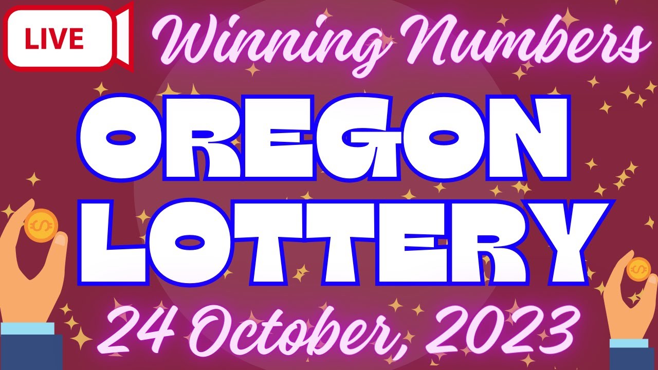 Oregon Evening Lottery Results Drawing - 24 Oct 2023 - 4PM - Lucky ...