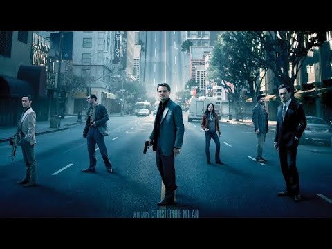 Inception - The Final Kick Scene - YouTube