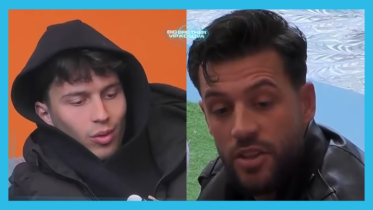 "Ti je i varur nga dronat, se s'je kerkah hiq" - Blerando replikon me ...