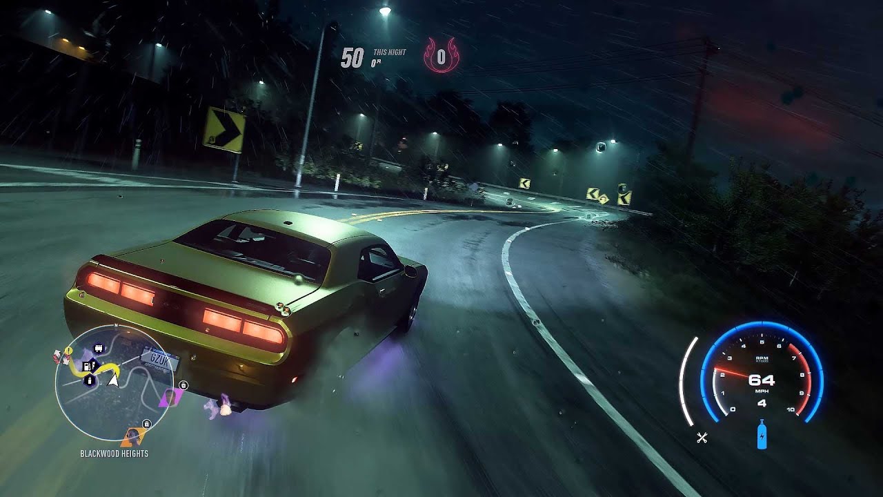 I think Dodge Challenger is built for drifting 😎 - YouTube