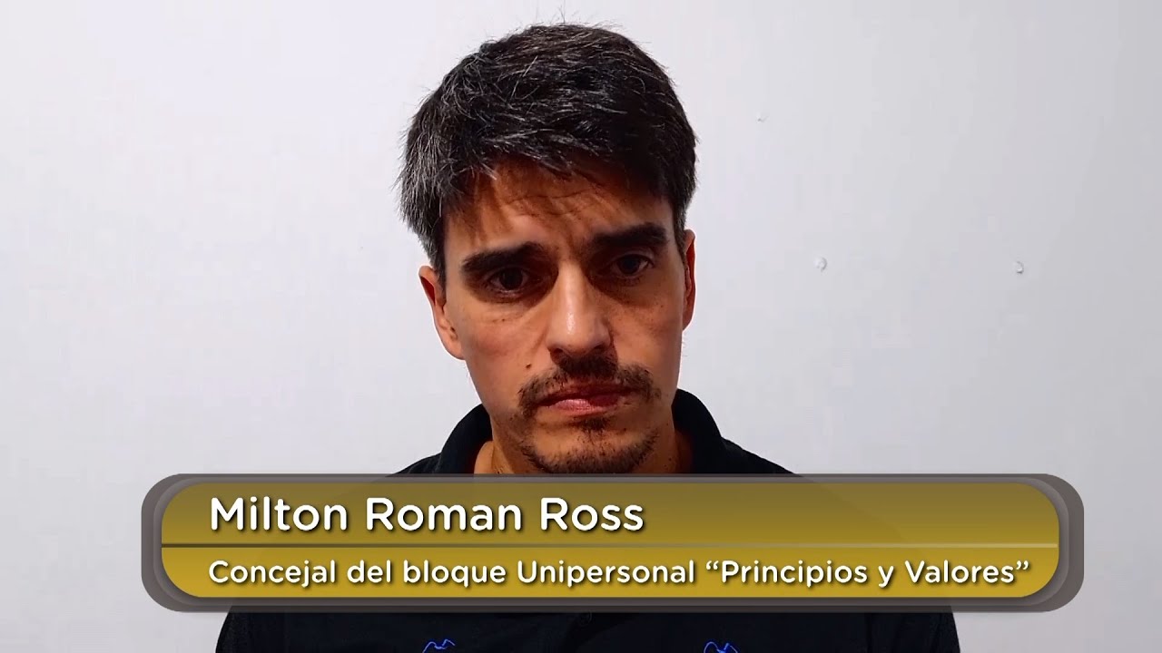 Milton Román Ross. RÍO TV INFORMA. 27 de Diciembre 2023 - YouTube