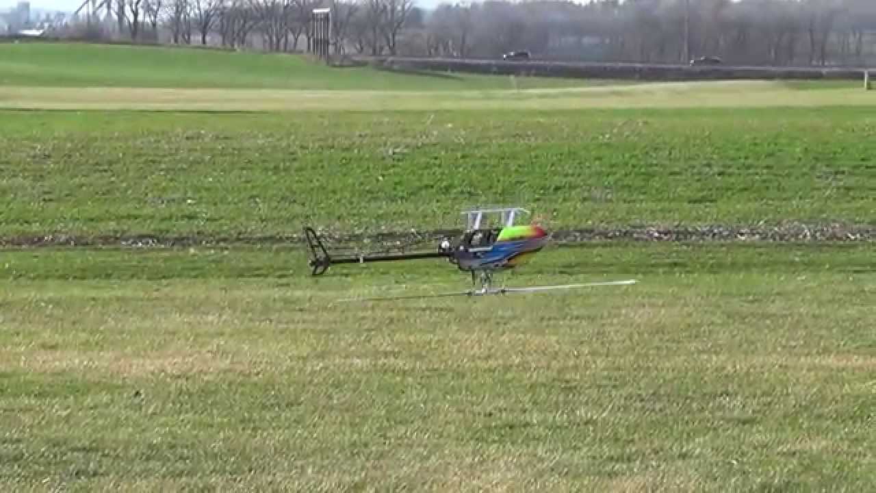 Blade 360 cfx 3d - YouTube