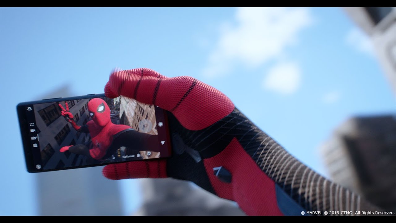 Spider-Man | Roxanne - YouTube