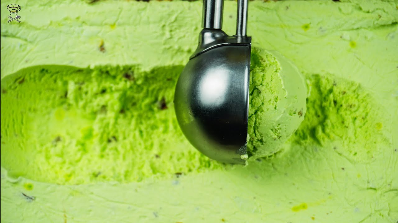 The Famous Ice Cream with Few Ingredients🍦which has reached MILLIONS of ...