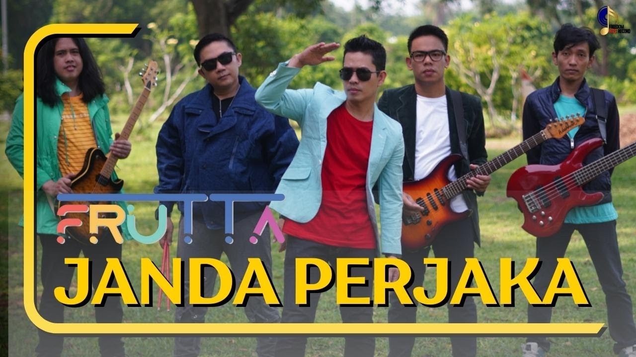 FRUTTA - JANDA PERJAKA (Official Music Video) - YouTube