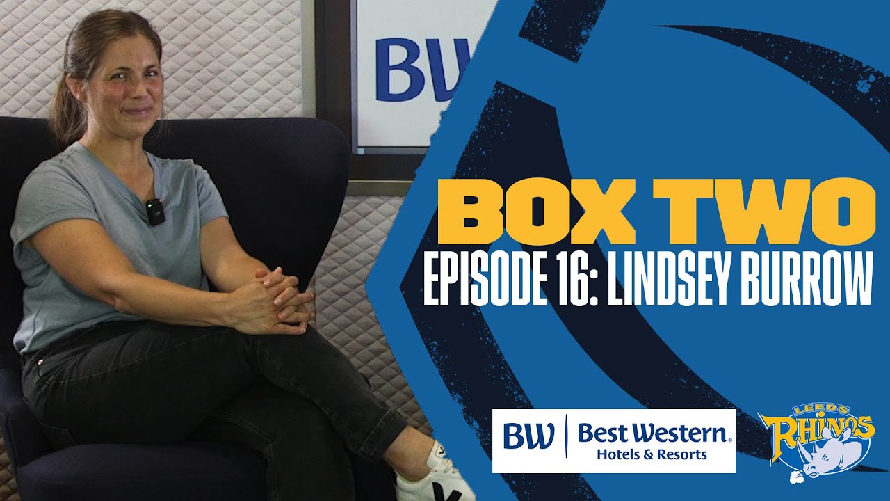 BOX 2 - Episode Sixteen: Lindsey Burrow - YouTube