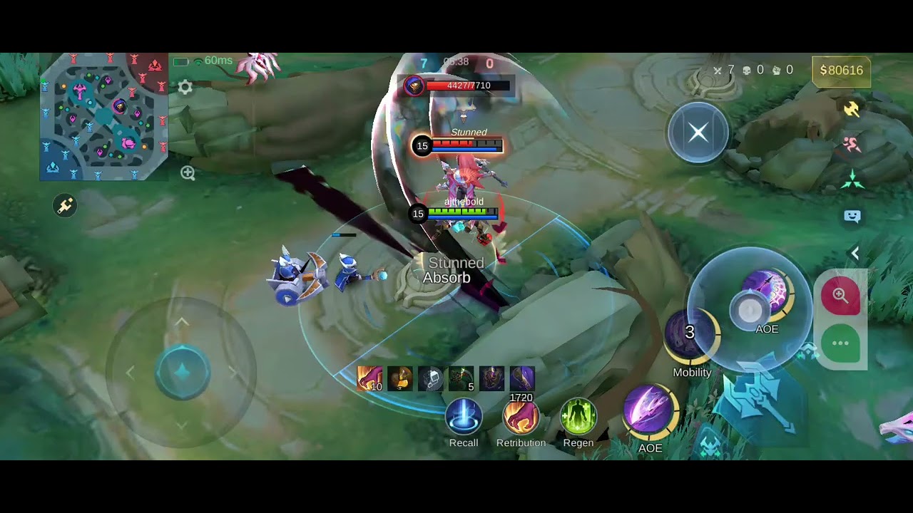 MLBB practice mode😃 - YouTube