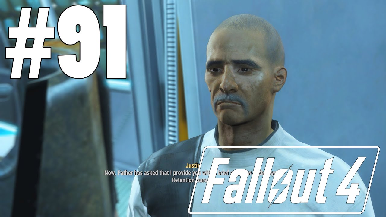 SRB! - Fallout 4 Let's Play Part 91 [PC] - YouTube