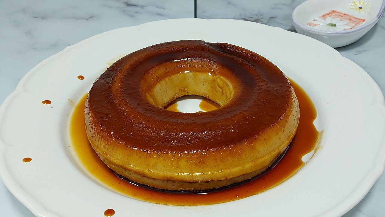 🥮 PUDIN DE PAN DE MOLDE 🍞 EN 7 MINUTOS AL MICROONDAS // BEATRIZ COCINA ...