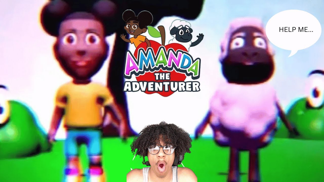 AMANDA THE ADVENTURER DEMO: PART 1 - YouTube
