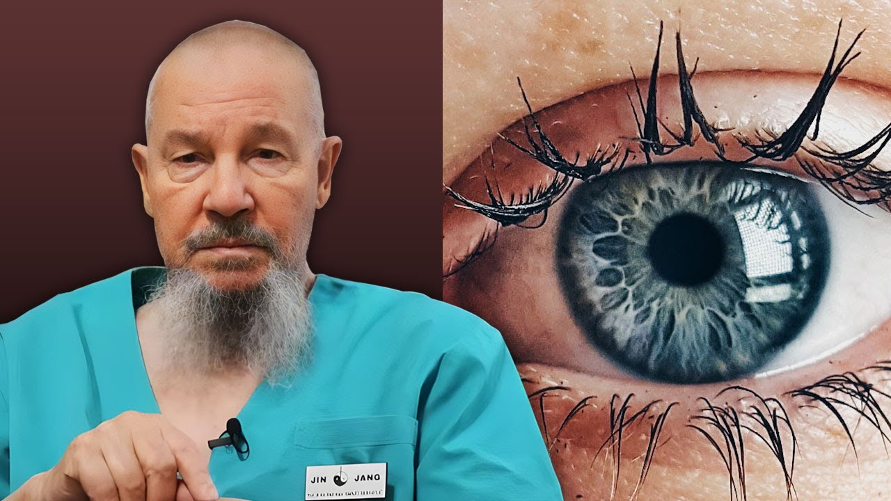 ŠTO OČI I JEZIK OTKRIVAJU O NAŠEM ZDRAVLJU? / PROF. DR. SMAJO SERHATLIĆ ...