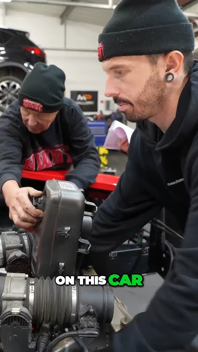 Uncovering the Secrets: Reviving a Car's Engine with Precision! # ...