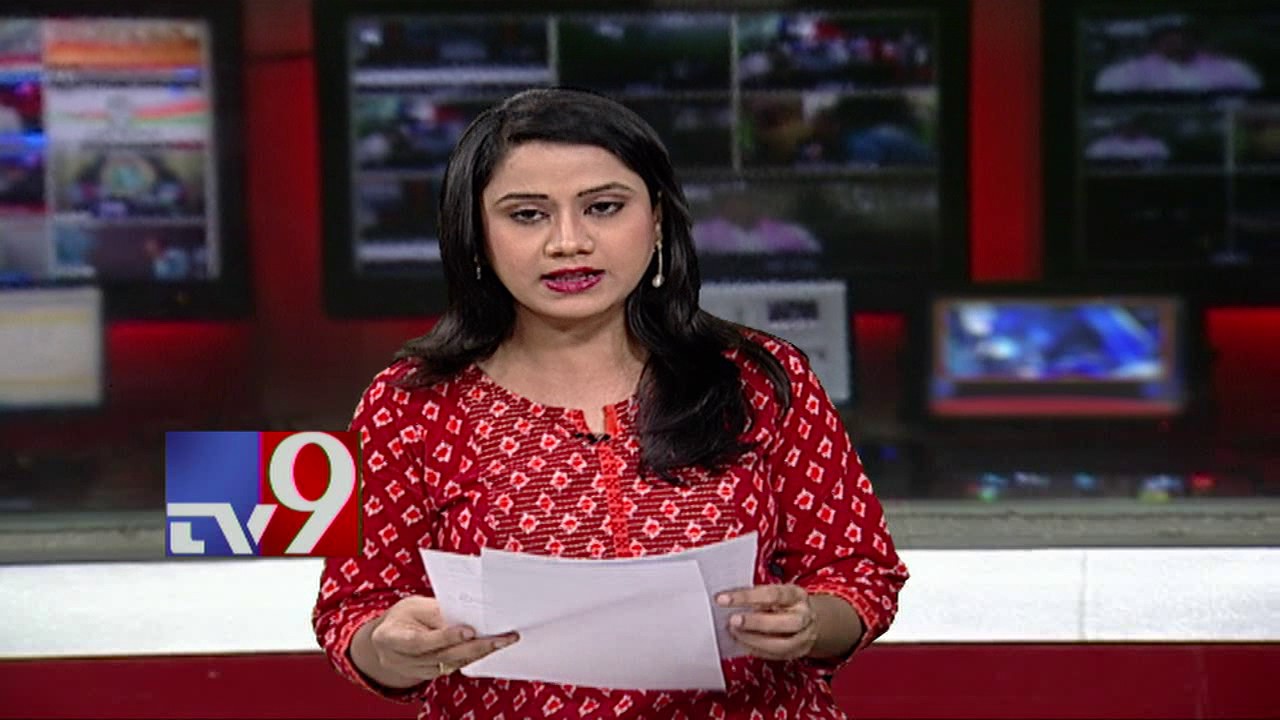News Headlines - 21-05-2017 - TV9 - YouTube