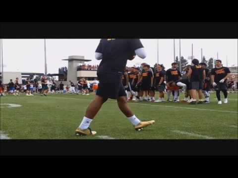 Ethan "ASAP" Rolph-Jones Wide Receiver Class 2018 - YouTube