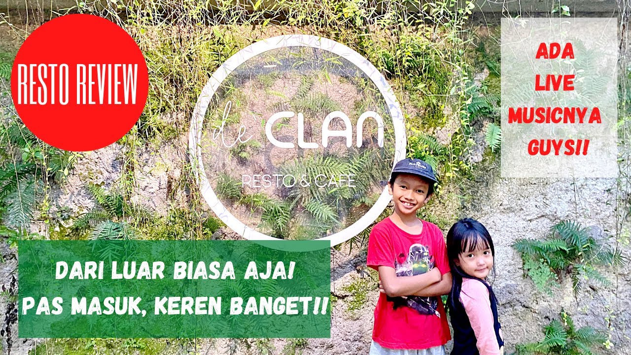 DE’CLAN RESTO AND CAFE | Review Restoran Live Music Di Depok | Info ...