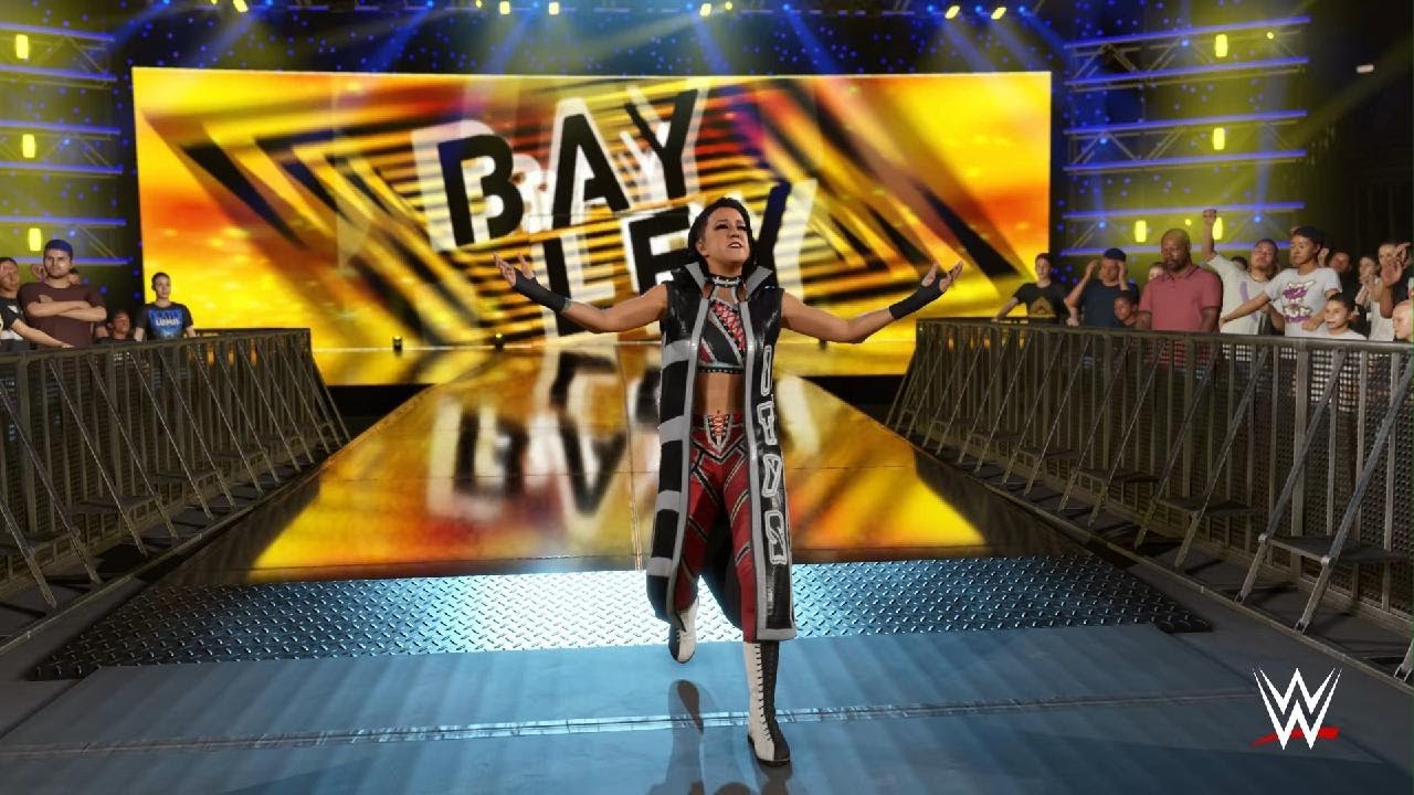 WWE Women's World Championship - YouTube