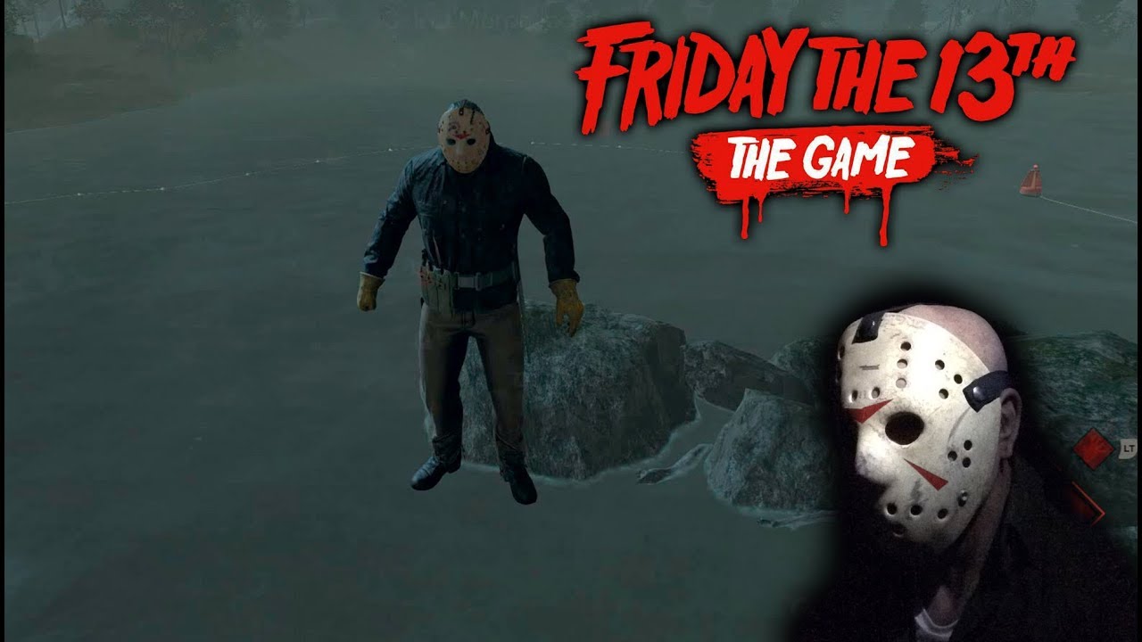 Friday the 13th the game - Gameplay 2.0 - Jason part 6 - YouTube