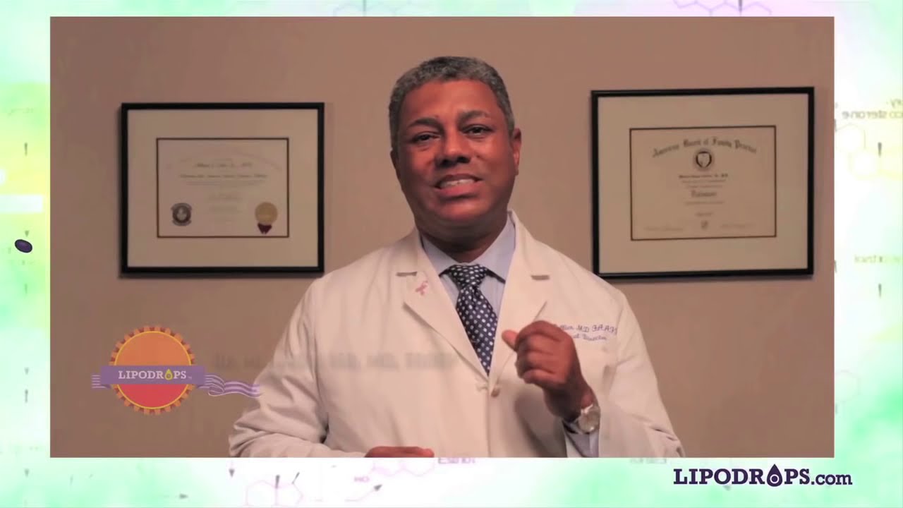 The Right Way To Take Lipodrops - YouTube