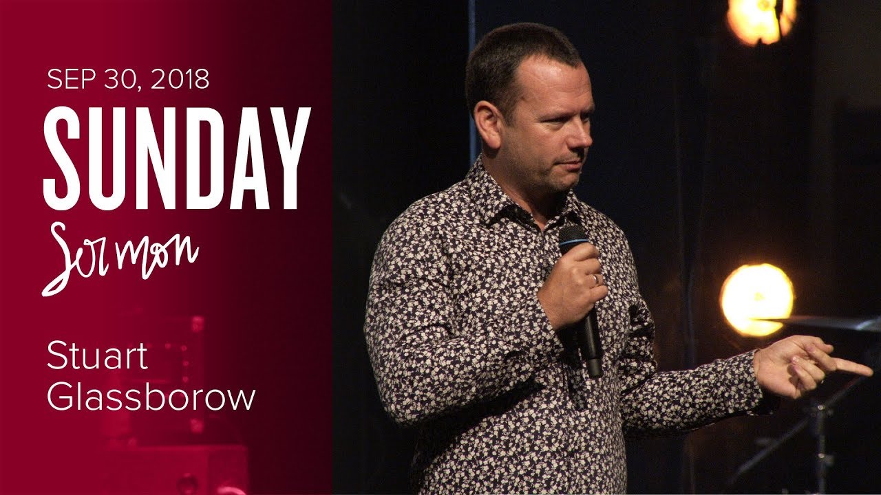 Encounter God's Transforming Presence - Stuart Glassborow (Sunday, 30 ...