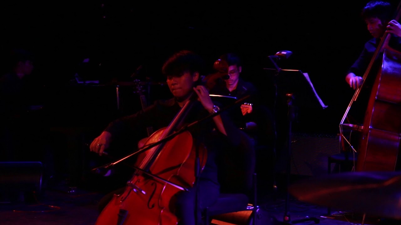 Vocal Jazz - Senior Recital by Ploy Menisa RSU - YouTube